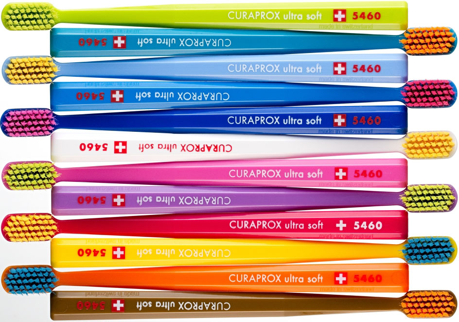 Fenomén menom Curaprox kefky - Nazuby.eu